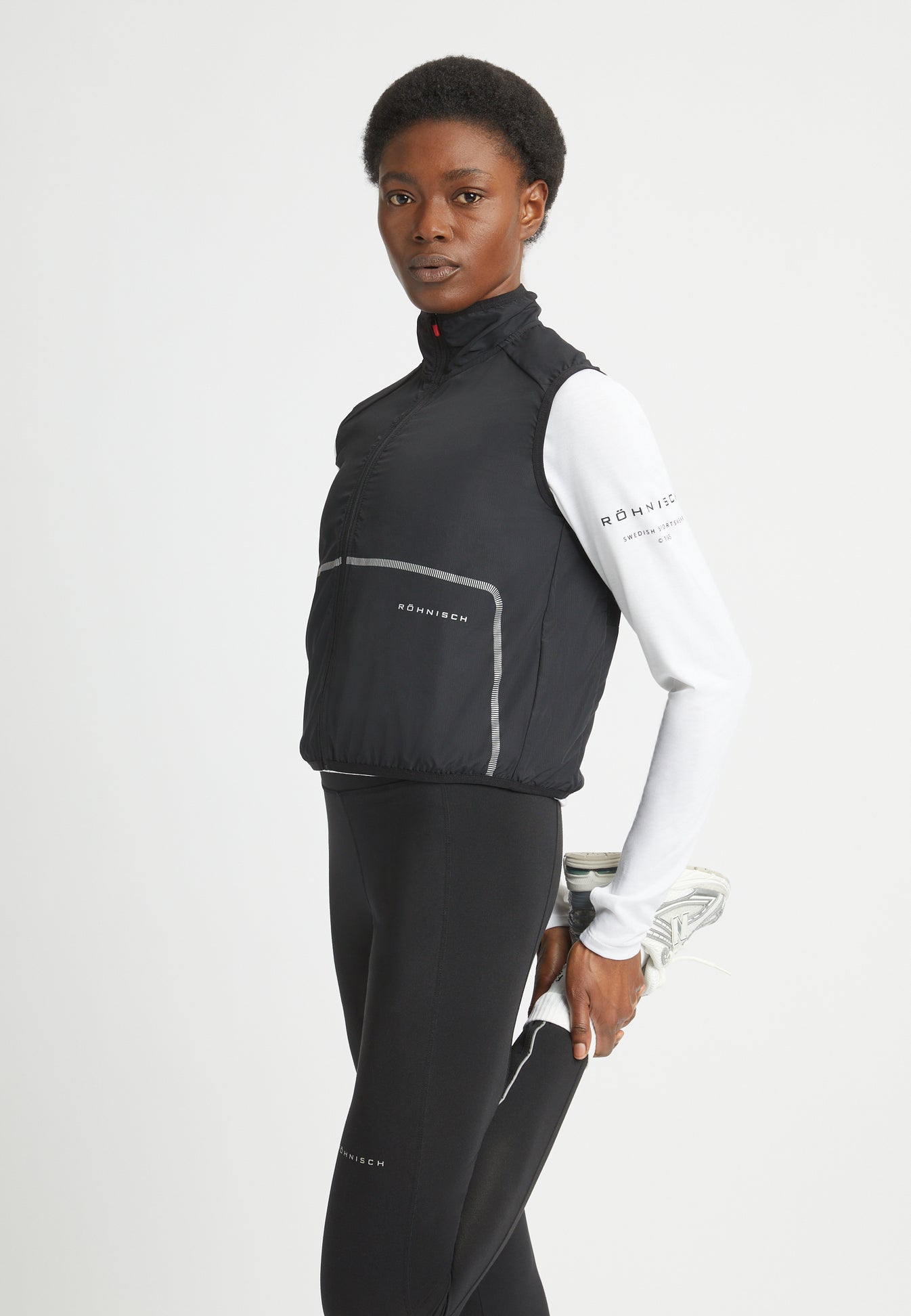 LIGHTWEIGHT RUNNING VEST – JOG